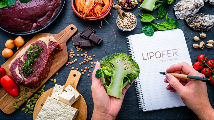 Lipofer™: Desvendando os Benefícios da Suplementação de Ferro para uma ...