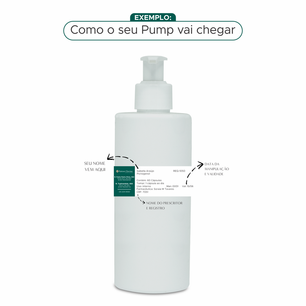 Shampoo para Dermatite Seborreica - 120ml – Nature Derme
